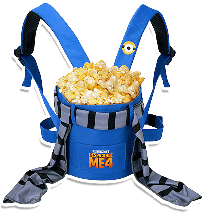 Despicable Me 4 | Promo Case Study | PromoShop